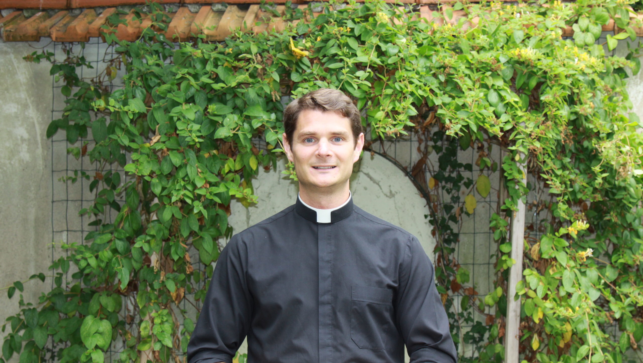 Message du nouveau Chapelain - Chapelle Notre-Dame du Saint-Sacrement